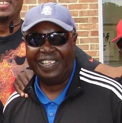 Rick-High - Saint Augustine's University